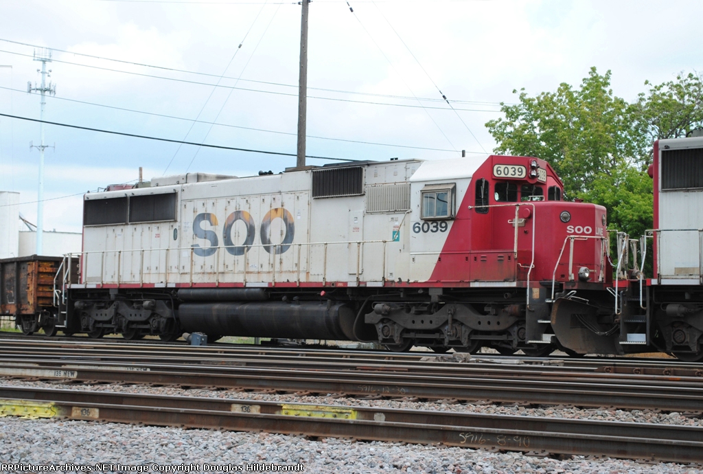 SOO 6039